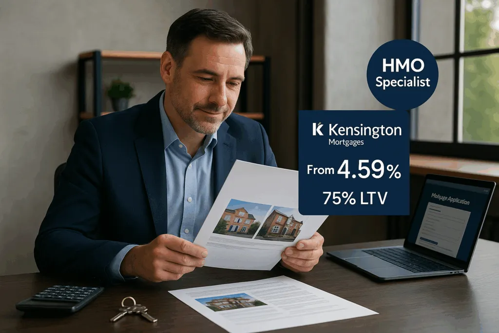 New HMO/MUB Buy to Let Fee Options & Product Updates for