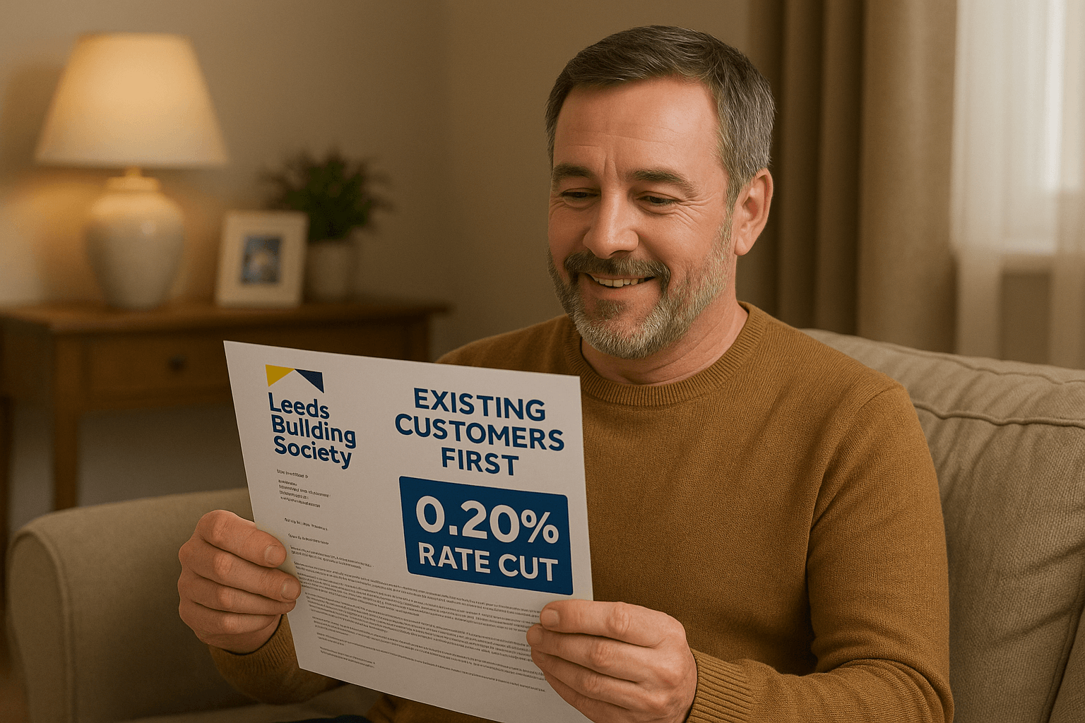 Leeds Building Society Loyalty Rate Cut – 0.20% Savings for Existing ...